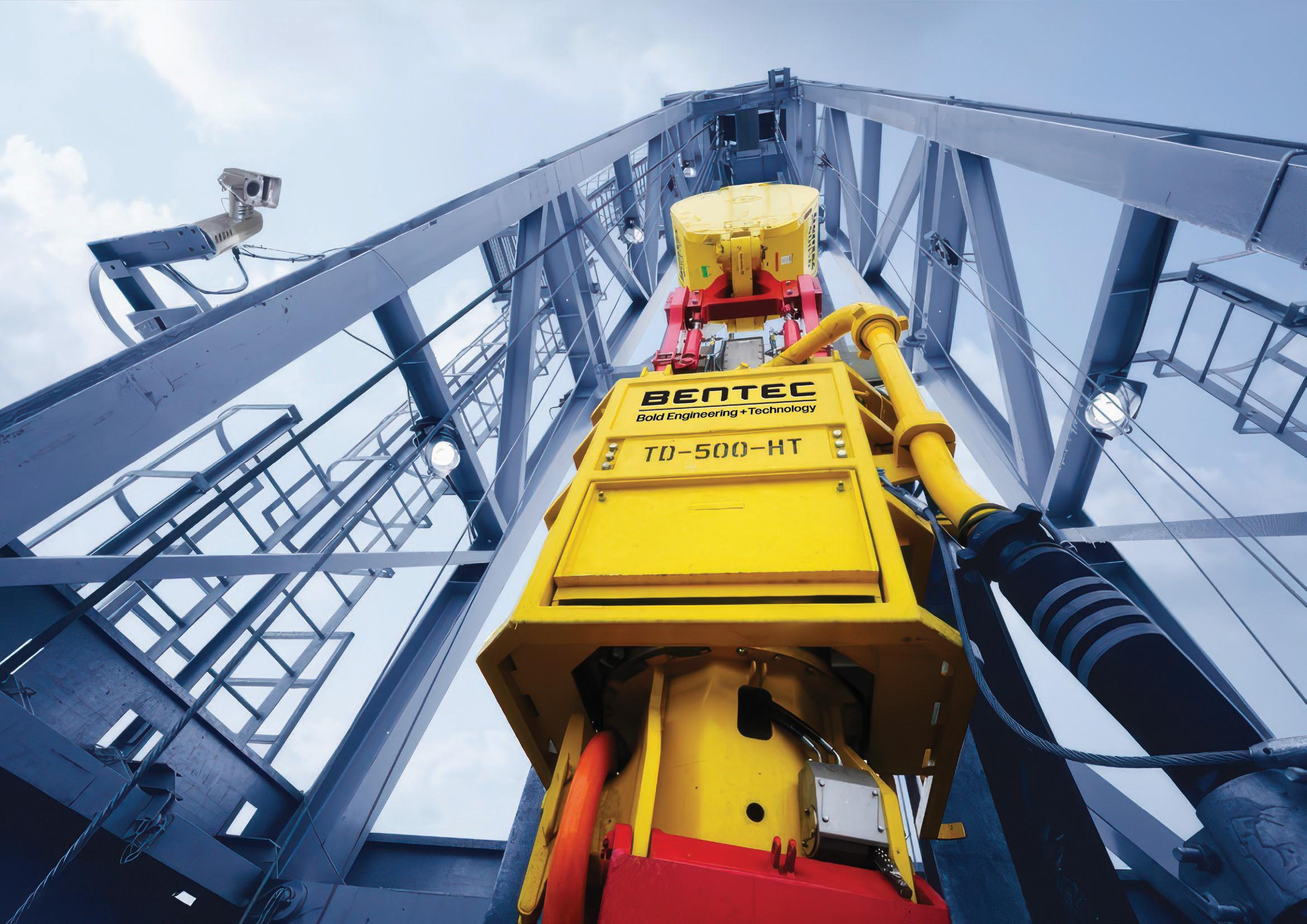 Product Technical Specifications - BENTEC